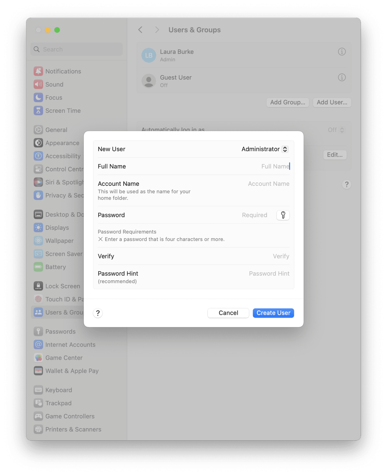 How to delete other volumes in container on Mac